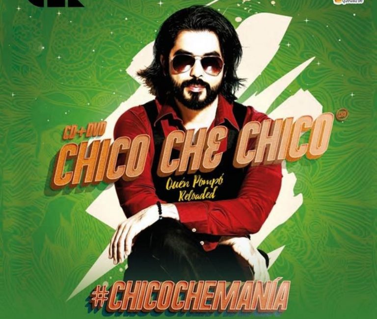 Chico Che Chico, el hijo de la leyenda, tiene nueva música – Ska Places