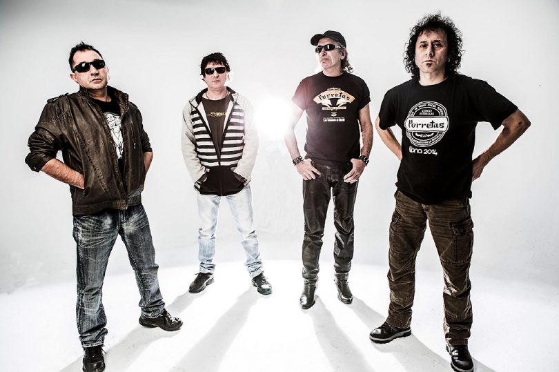 Porretas llega a México por primera vez – Ska Places