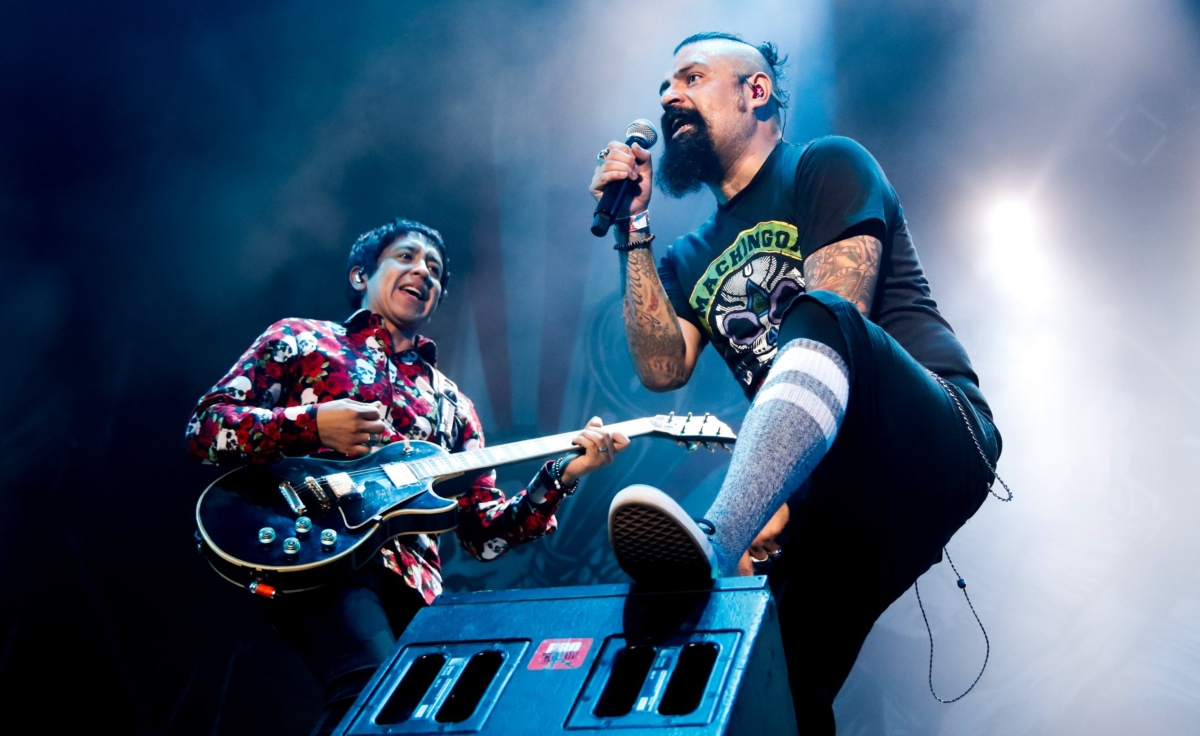 Panteón Rococó prepara una sorpresa a sus fans – Ska Places