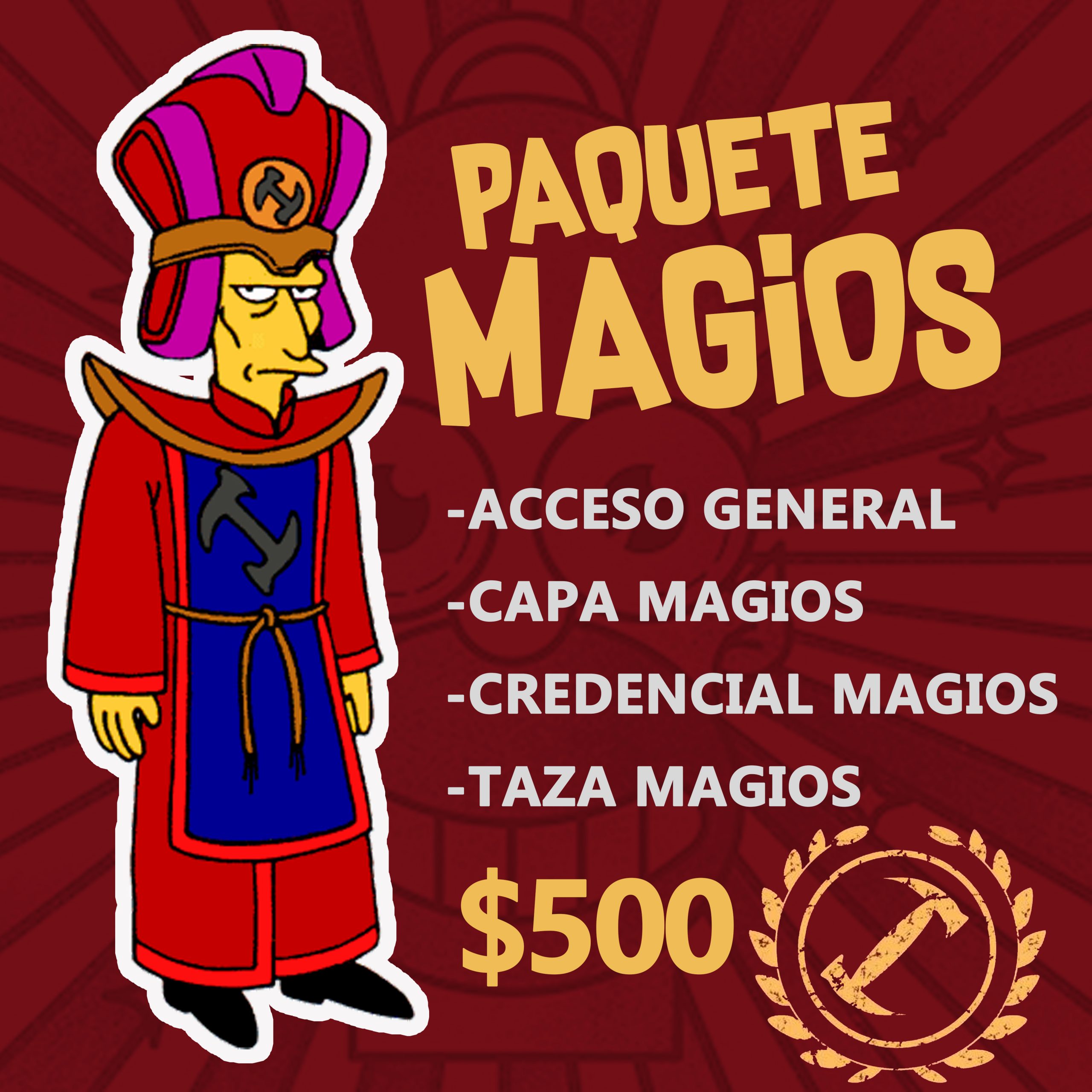 PAQUETE MAGIOS – Ska Places