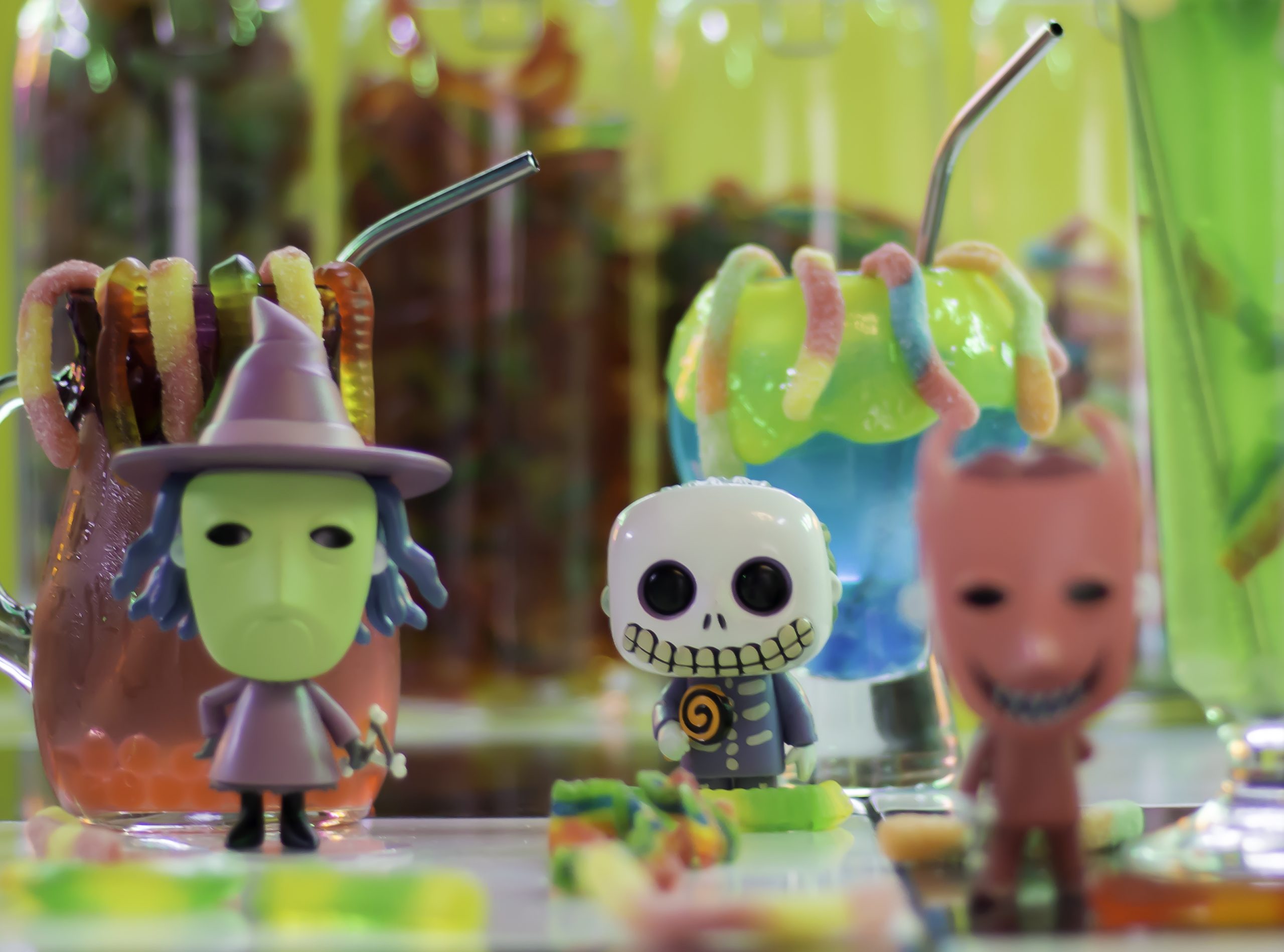 Conoce el extraño coffee la cafetería con temática de Tim Burton – Ska ...