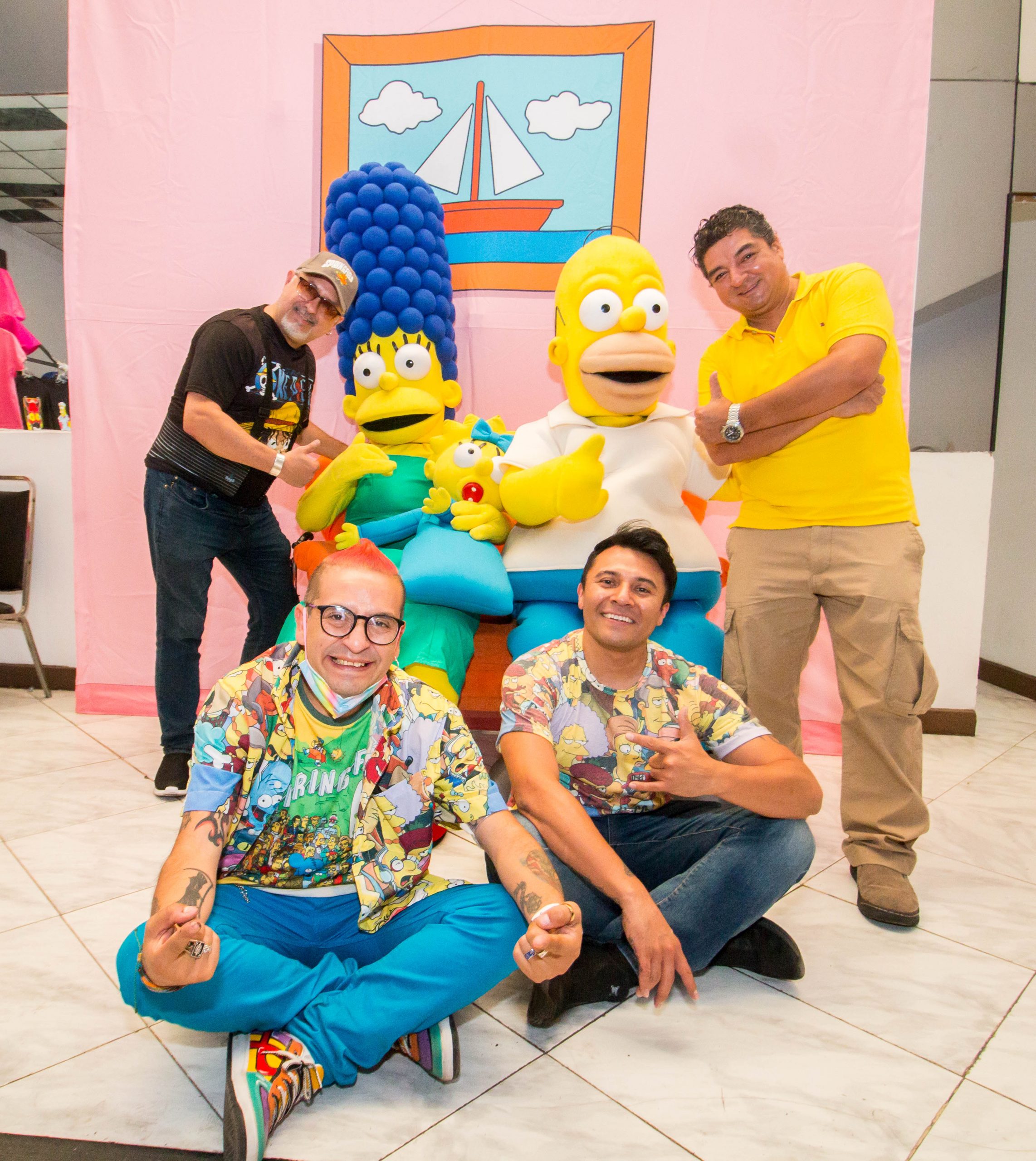 El Simpson weekend regresa con actividades a la CDMX – Ska Places